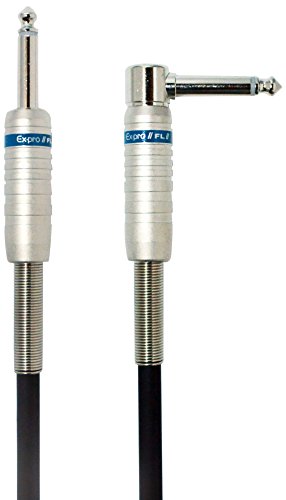 Ex-pro  イーエクス・プロ FL楽器用シールドケーブル FL-5LS  L字×ストレ (未使用品)