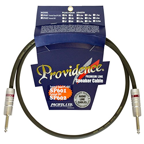 プロビデンス・スピーカーケーブル SP601 1.0m PH/PH(未使用品)