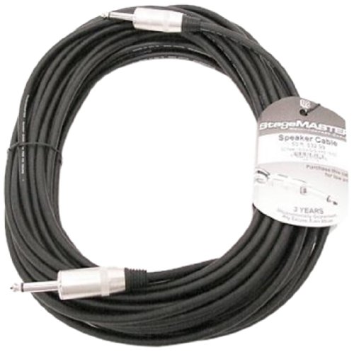 Stageline SP5016 50-Feet 16 Gauge Speaker Cable by Stageline(未使用品)