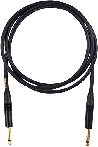 Mogami Gold Speaker 03 1/4 to 1/4 Speaker Cable 3 feet by Mogami(未使用品)