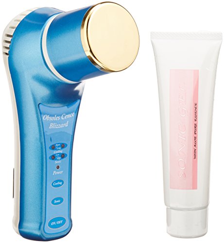 【毛穴をきゅっと引き締める】オブサレスンスブリザード 美容器 YMO-67(未使用品)