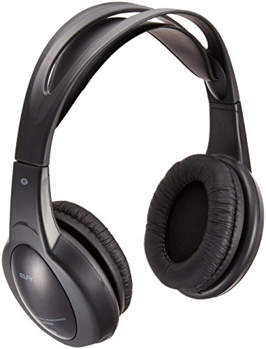 ELPA ワイヤレス・ステレオヘッドホン RD-IR200(未使用品)