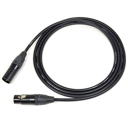 CANARE XLRケーブル(15m) EC15-B(未使用品)
