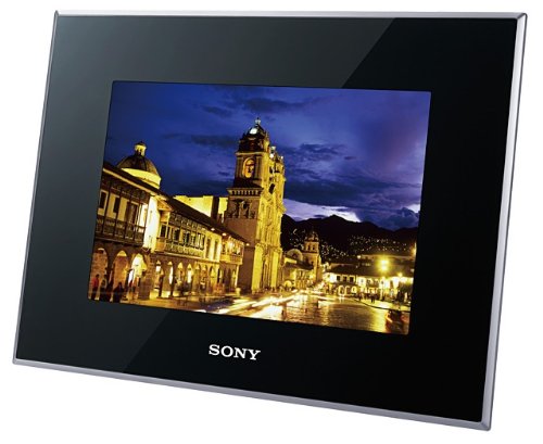 ソニー SONY デジタルフォトフレーム S-Frame X75 7.0型 内蔵メモリー2GB  (未使用品)