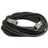 Hosa EBU-030 9.1m XLR3ピン オス-メス デジタルケーブル(未使用品)