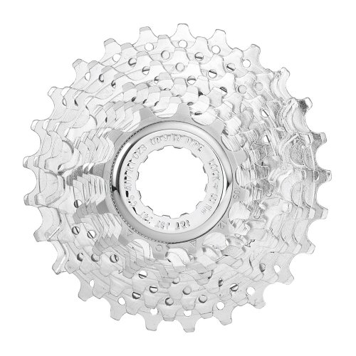 Campagnolo Veloce Unisex 9 Speed Cassette - Silver, Size 12 23(未使用品)