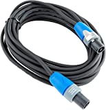 HOTWIRES SP14-25SS （25feet／約7.6m） スピーカーケーブル (ホットワイア(未使用品)