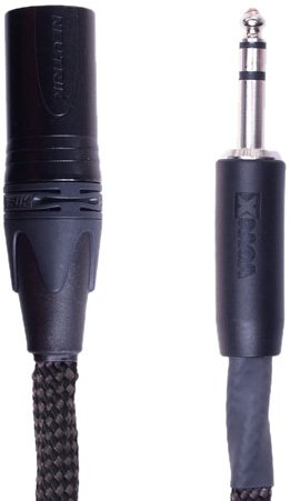 VOVOX マイク・ラインケーブル sonorus direct S 100cm TRS-XLRオス 6.331(未使用品)