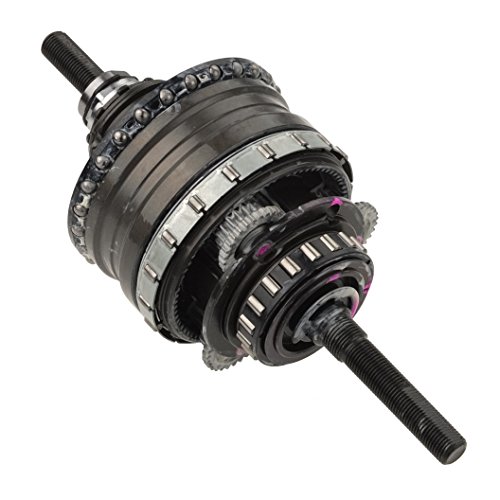 SHIMANO(シマノ) SG8R35 内部一式組立品 SG-8R36 SG-8R35用 (軸長184mm) Y3(未使用品)
