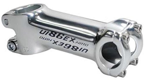 NITTO(日東) ステム UI-86EX φ26.0 φ28.6 100 シルバー(未使用品)