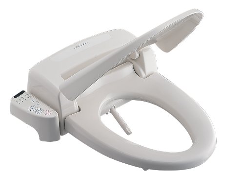 SANEI 温水洗浄便座シャワンザ 脱臭機能なし・リモコン付き アイボリー EW9(未使用品)