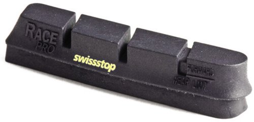 SWISS STOP(スイスストップ) RACE PRO BLACK PRINCE カーボンリム用 ブレー(未使用品)
