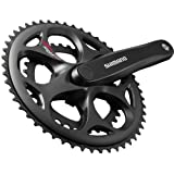 SHIMANO(シマノ) TOURNEY FC-A070 チェーンガード無クランクセット 170mm(未使用品)