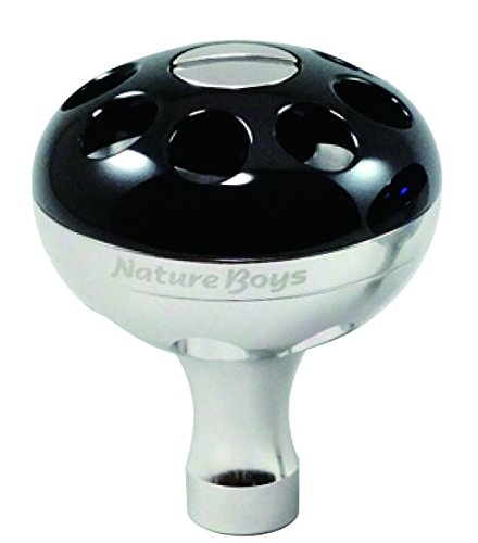 NatureBoys(ネイチャーボーイズ) リール RPハンドルノブ ソルティガ4500/50(未使用品)