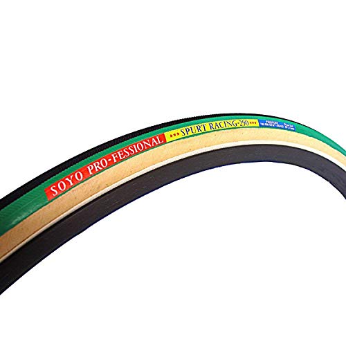 ソーヨータイヤ(SOYO TYRE) スパート レーシング-290 トレーニング用タイヤ(未使用品)