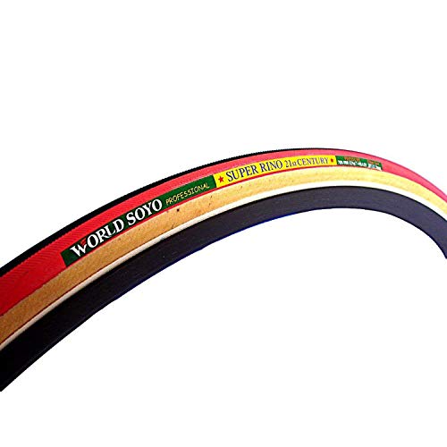 ソーヨータイヤ(SOYO TYRE) スーパーリノ-290 トレーニング・ツーリング用 (未使用品)