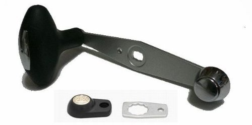 アブ・ガルシア Abu Garcia 純正 パワーハンドル 6000番まで適合 (未使用品)