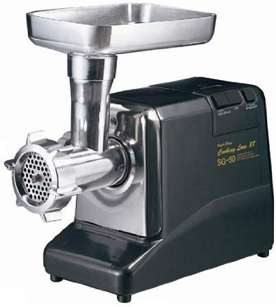 家庭用電動ミンサー(未使用品)