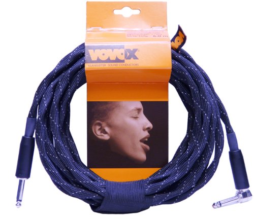 VOVOX link protect A 6.0m Angled-Straight (6.0708) インストゥルメント (未使用品)