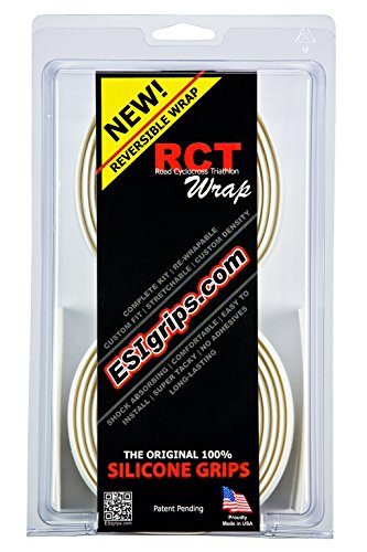 ESI grips(イーエスアイ グリップス) MTB バーテープ RCT Wrap BarTape CES(未使用品)