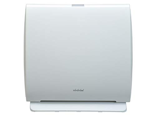 TOYOTOMI  空気清浄機 「~10畳」 ブリリアントホワイト AC-V20D(W)(未使用品)