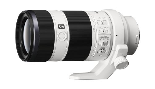 ソニー SONY ズームレンズ FE 70-200mm F4 G OSS Eマウント35mmフルサイズ (未使用品)