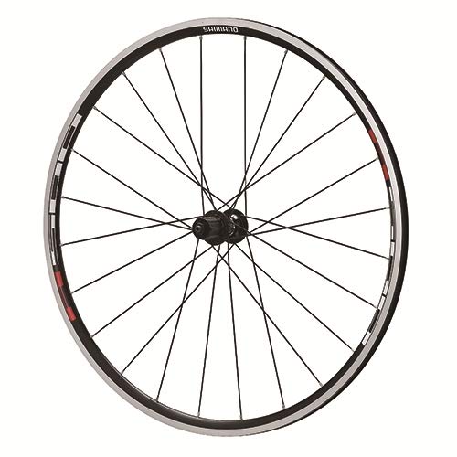 SHIMANO(シマノ) WH-R501 リア ブラック QRカラー:ブラック 8/9/10S対応 33(未使用品)