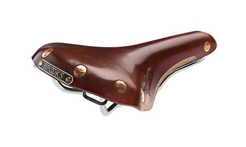 BROOKS(ブルックス) SWIFT CHROME  サドル (ブラウン)(未使用品)
