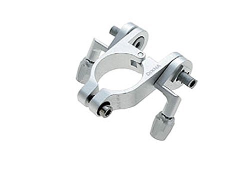 DIXNA(ディズナ) レバーコラム マウント 22.2mm シルバー シルバー(未使用品)