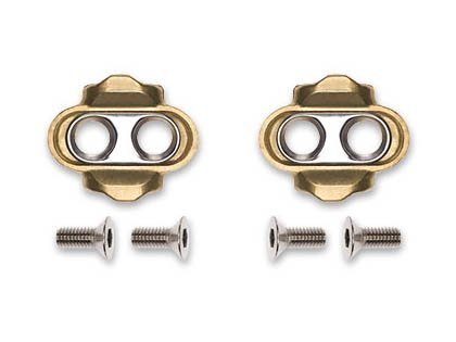 クランクブラザーズ（CRANKBROTHERS） PEDAL プレミアムクリート 571209(未使用品)