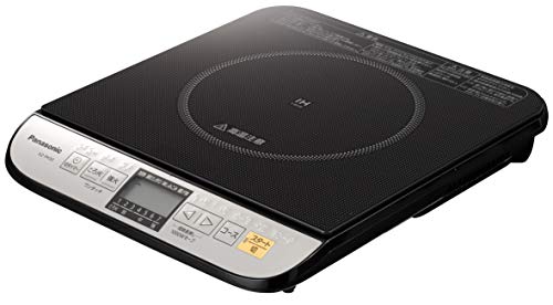 パナソニック IH調理器 ブラック 7段階火力調整 (75W相当~1400W) KZ-PH33-K(未使用品)