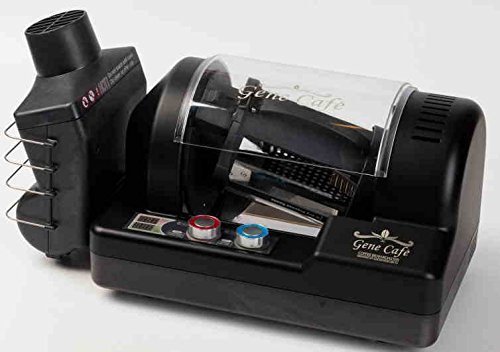 珈琲焙煎機コーヒーロースター Gene Cafe ジェネカフェ CBR-101A コーヒー (未使用品)