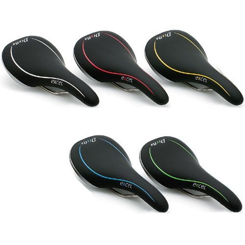 DIXNA(ディズナ) アキレスエクセルサドル カラー ホワイト V23P022 ホワイ (未使用品)