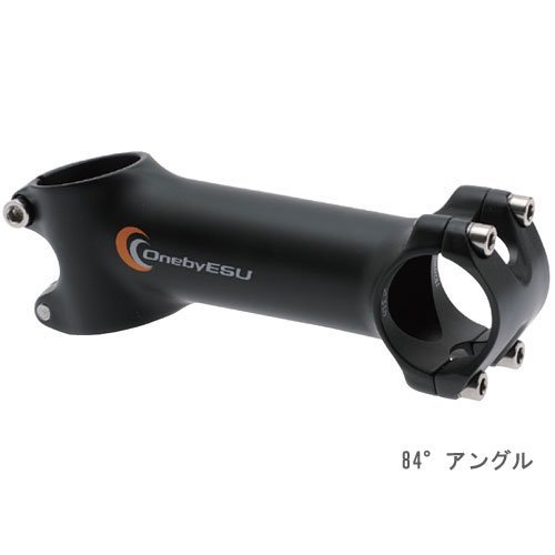 OnebyESU(ワンバイエス) ブレンドステム 84°アングル ステム長 70mm V23P0(未使用品)
