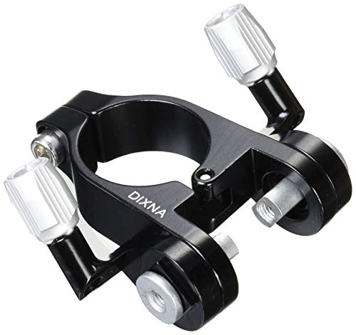 DIXNA(ディズナ) レバーコラム マウント 1-1/8インチ(28.6mm) ブラック ブ (未使用品)