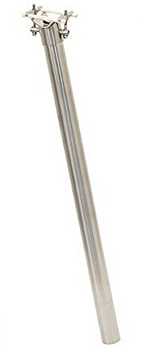 FF-R チタンシートポストBR318 [Φ31.8×550mm] チタン(未使用品)