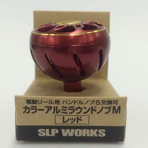 Daiwa SLP WORKS(ダイワSLPワークス) ハンドルノブ スピニングリール用 ア (未使用品)