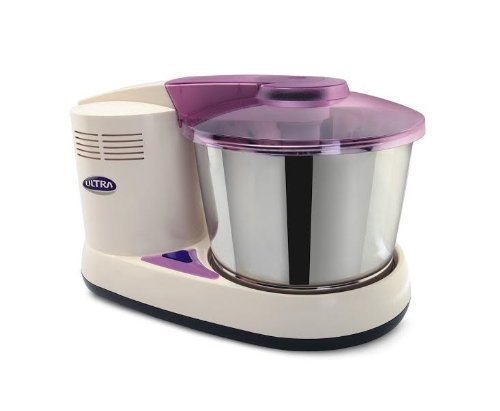 Elgi Ultra Perfect S 2.0-Liter Table Wet Grinder with Atta Kneader, 11(未使用品)