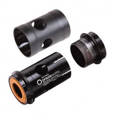 （プラクシスワークス/praxisworks)（自転車用ボトムブラケット（BB）コン (未使用品)