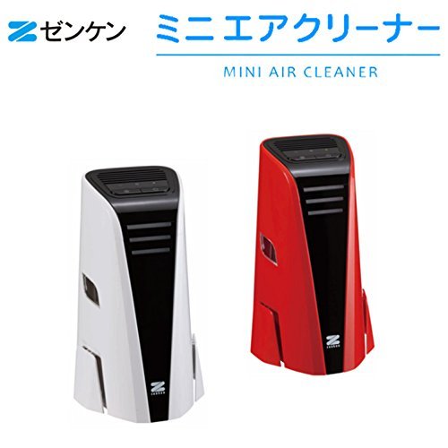 Mini Air Cleaner　「ミニ　エアクリーナー」　ＺＦ-ＰＡ０５　カラー：白(未使用品)