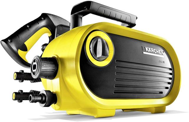 ケルヒャー　家庭用高圧洗浄機　JTK38(未使用品)