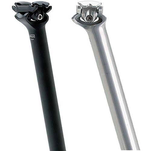 VENO(ヴェノ) ニヒルシートポスト シルバー 27.2mm シルバー 27.2mm(未使用品)