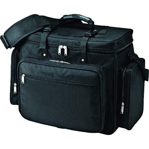 サンワサプライ プロジェクターバッグ 大型プロジェクター向け ブロック状 (未使用品)