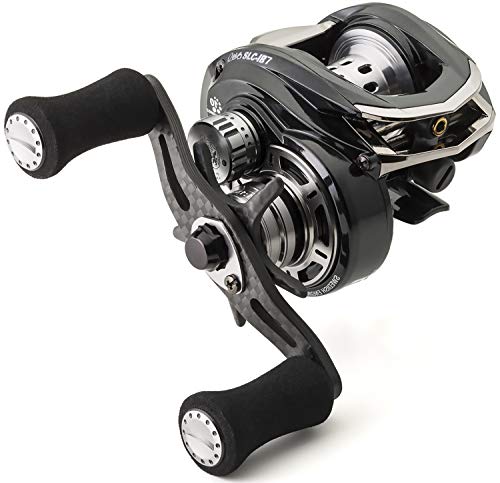 アブガルシア(Abu Garcia) ベイトリール REVO SLC-IB7 右巻き 2016モデル  (未使用品)