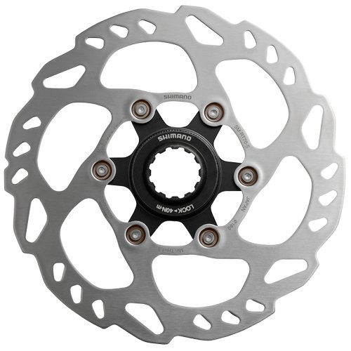 SHIMANO(シマノ) チェーンリング SM-RT70 センターロック ナロータイプ 160(未使用品)