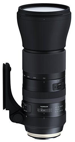 TAMRON 超望遠ズームレンズ SP 150-600mm F5-6.3 Di  VC USD G2 キヤノン用(未使用品)