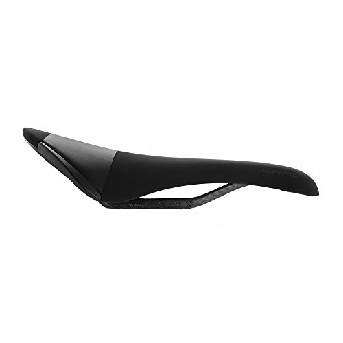 Fizik(フィジーク) ALIANTE R1 カーボンレールforブル ラージ ブラック サ (未使用品)