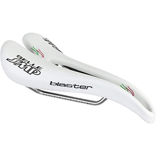 SELLE SMP(セラSMP) ブラスター カラー サドル BLASTER-WH ホワイト(未使用品)