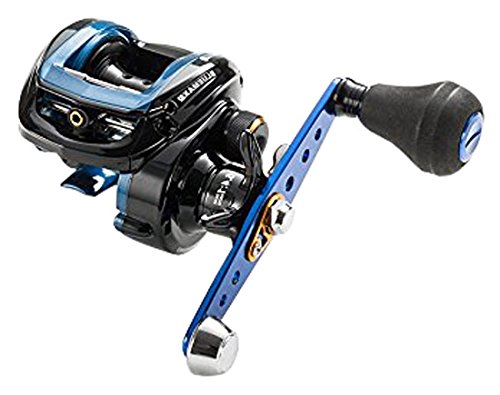 アブガルシア(Abu Garcia) ベイトリール BLUEMAX船3-L 左ハンドル(未使用品)