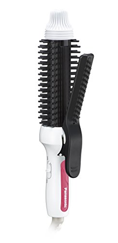 パナソニック ヘアアイロン カール・ストレート両用 海外対応 26mm 白 EH-H(未使用品)